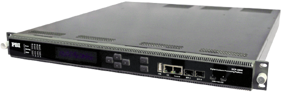 Шасси PBI DCP-3000MF | ТелКо Групп — оборудование для спутникового, кабельного и эфирного ...