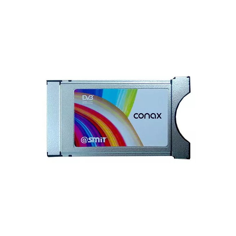 CAM SMiT Conax | ТелКо Групп — оборудование для спутникового ...